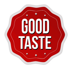 Good Taste Vector Images (over 2,500)