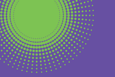 Abstract geometric depth design simulating deep Vector Image