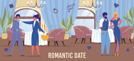 Restaurant Date Vector Images (over 6,200)