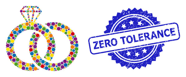 Zero Tolerance Stamp Vector Images (over 100)