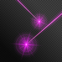 Pink laser stripes Royalty Free Vector Image - VectorStock