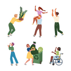 Friendly People Vector Images (over 36,000)