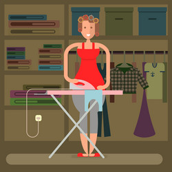 Homemaker Vector Images (over 1,400)