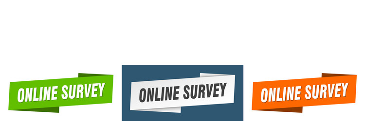 Banner Survey Vector Images (over 6,200)