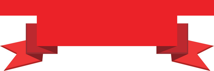 Ribbon banner icon Royalty Free Vector Image - VectorStock