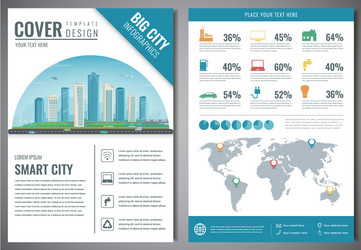 City Infographic Vector Images (over 48,000)