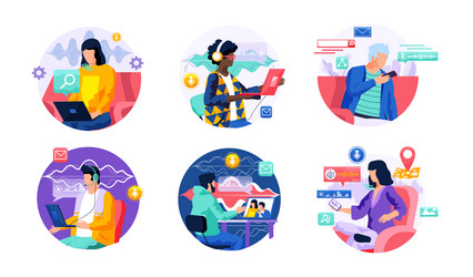 Assistant Vector Images (over 230,000)