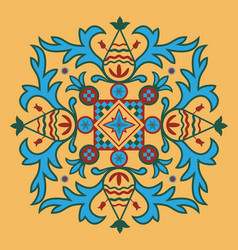 Byzantine pattern Royalty Free Vector Image - VectorStock