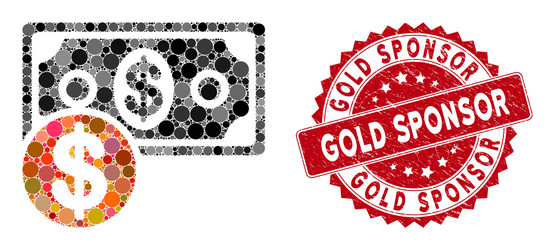 Gold Sponsor Vector Images (over 200)