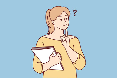 Thinking Cartoon Vector Images (over 83,000)