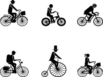 Bike Riders Vector Images (over 25,000)
