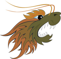 Dragon Head Vector Images (over 12,000)