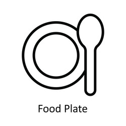 Plate Outline Vector Images (over 44,000)