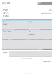 Invoice Logo Vector Images (over 2,300)