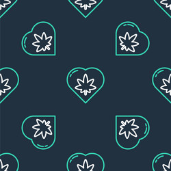 Weed Leaf Heart Vector Images (over 670)