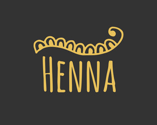 Henna Logo Vector Images (over 6,600)