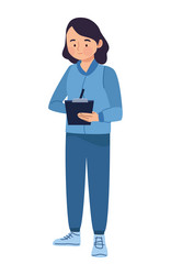 Female Coach Vector Images (over 2,700)