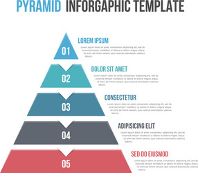 Five Level Pyramid Vector Images (over 190)