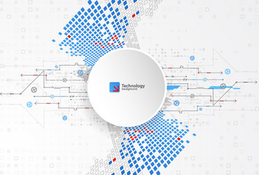 Data structure concept Royalty Free Vector Image