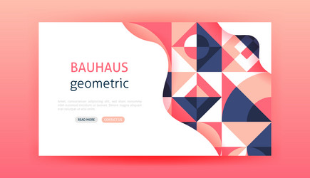 Bauhaus Icon Vector Images (over 1,100)