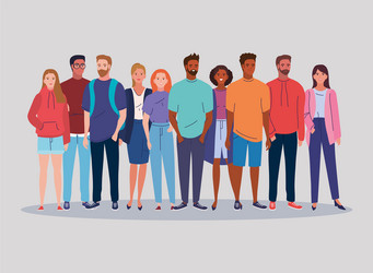 Young People Vector Images (over 650,000)