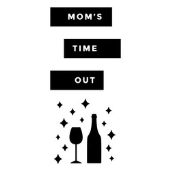 Calligraphy Lettering Mother Vector Images (over 10,000)