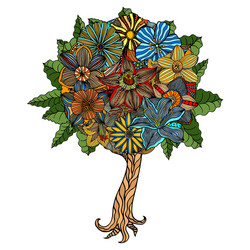 Flower Tree Vector Images (over 170,000)