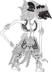 Kimindama Royalty Free Vector Image - VectorStock