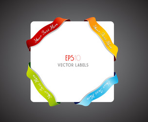 Ribbon Frame Vector Images (over 130,000)