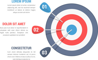 Target Infographic Vector Images (over 29,000)