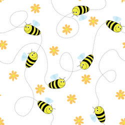 Bees and Flowers Vector Images (over 25,000)