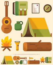 Camping Vector Images (over 240,000)