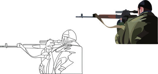 Airsoft Vector Images (over 430)