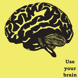 Use Your Brain Vector Images (31)