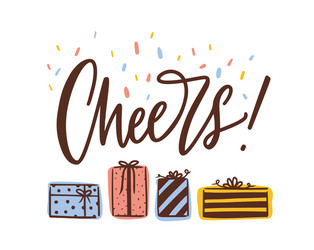 Cheers Word Vector Images (over 3,600)