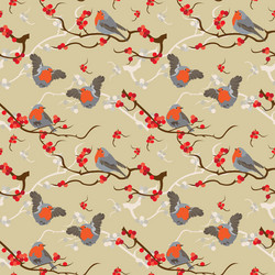 Robin Redbreast Vector Images (over 230)
