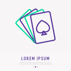 Deck of Cards Icon Vector Images (over 14,000)