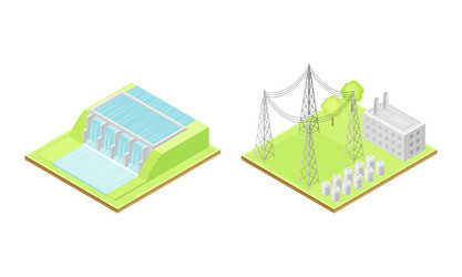 Electricity Generation Vector Images (over 58,000)