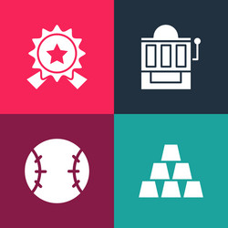 Baseball Pop Art Vector Images (over 480)