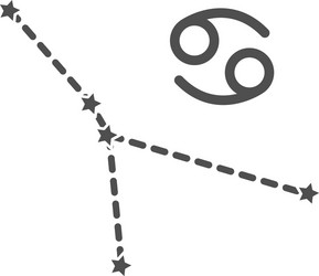 Cancer Constellation Vector Images (over 8,400)