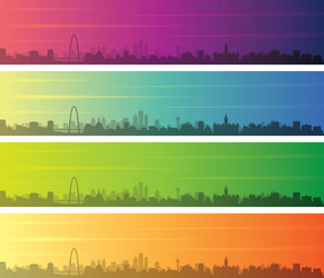 Dallas Skyline Vector Images (over 340)