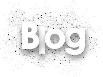 New Blog Vector Images (over 12,000)