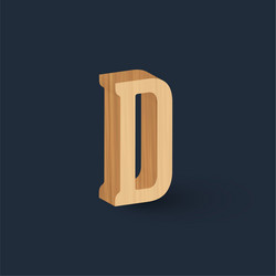 Stylish Font Letter D Vector Images (over 4,800)