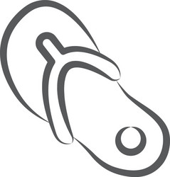 Chappal Vector Images (55)