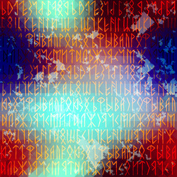 Rune Vector Images (over 8,200)