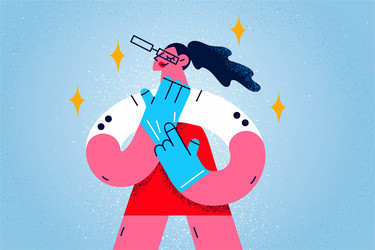 Female Inspector Cartoon Vector Images (over 190)