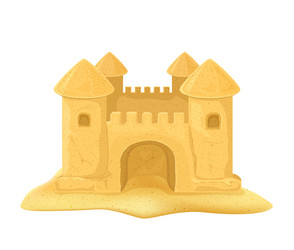 Sand Castle Drawing Vector Images (over 1,100)