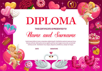 Kindergarten Certificate Border Vector Images (over 1,100)