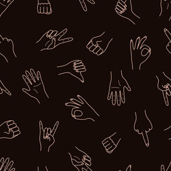 Middle Finger Outline Vector Images (over 490)