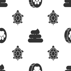 Turtle Footprint Vector Images (over 230)